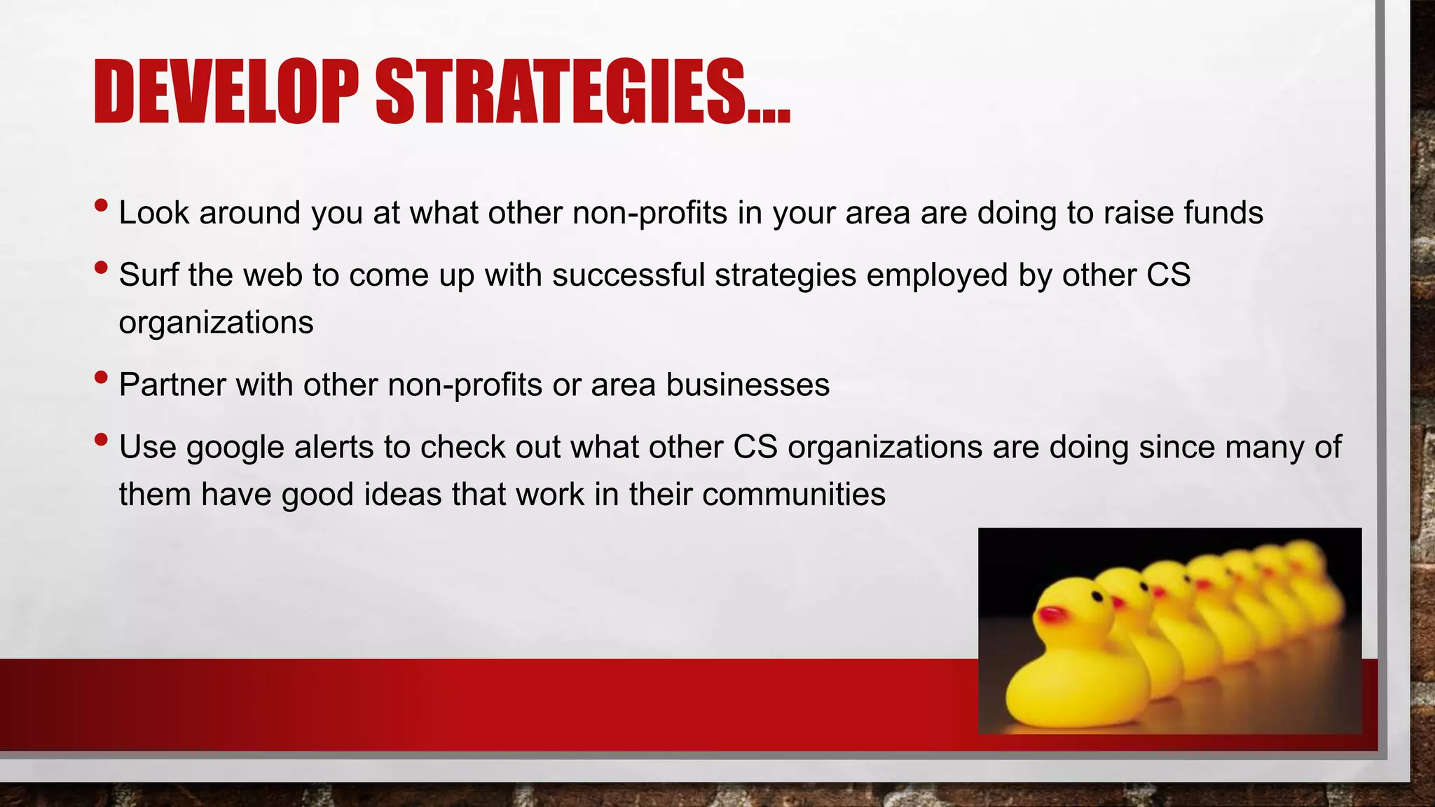 Marketing Crime stoppers on a Shoestring | PPT