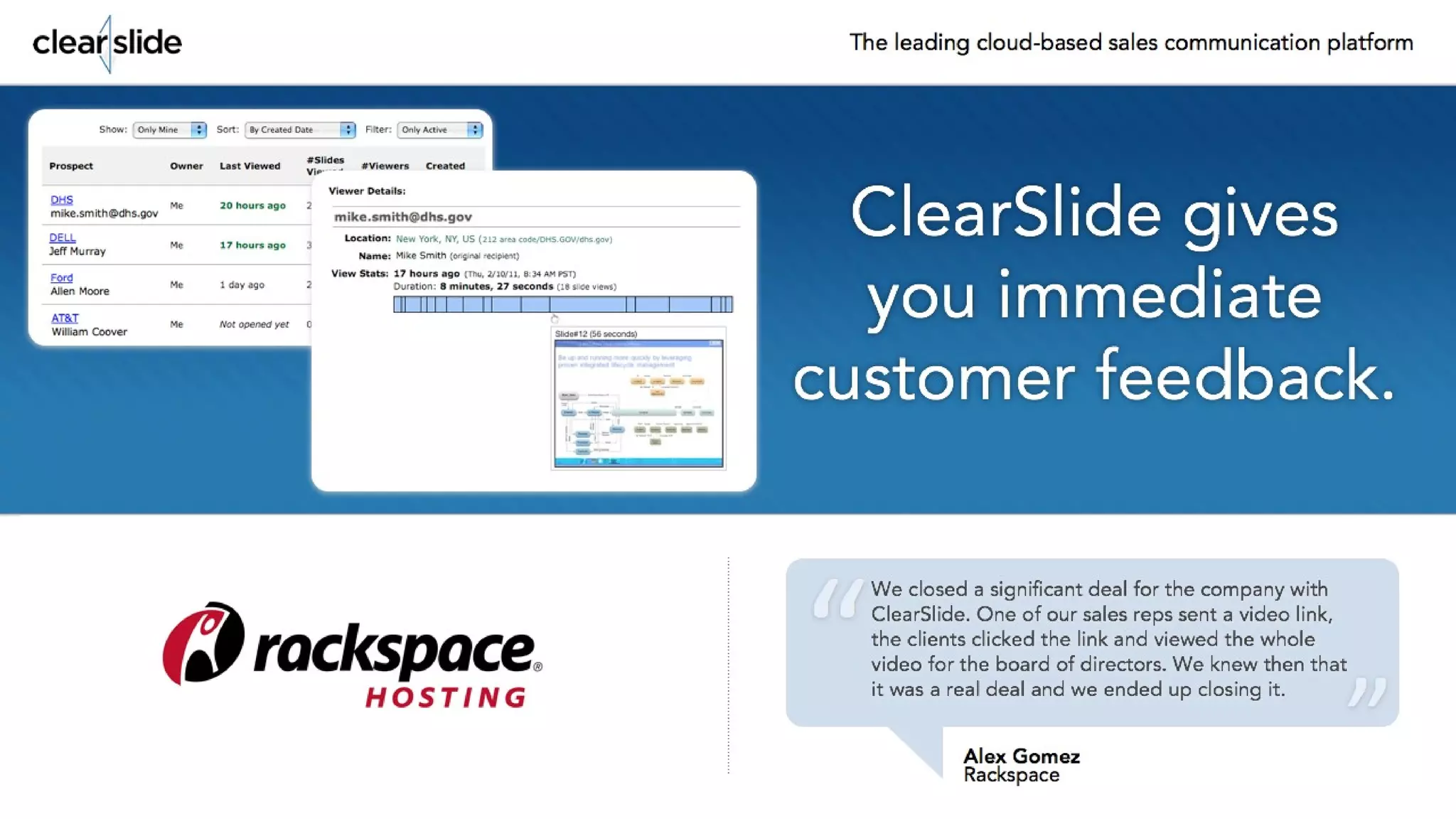 ClearSlide | PPT