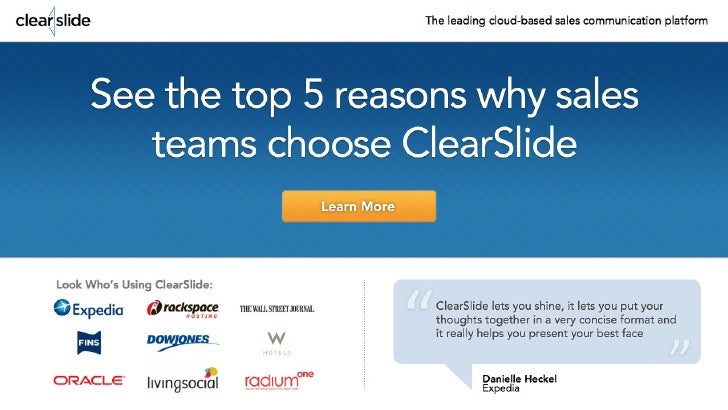 ClearSlide