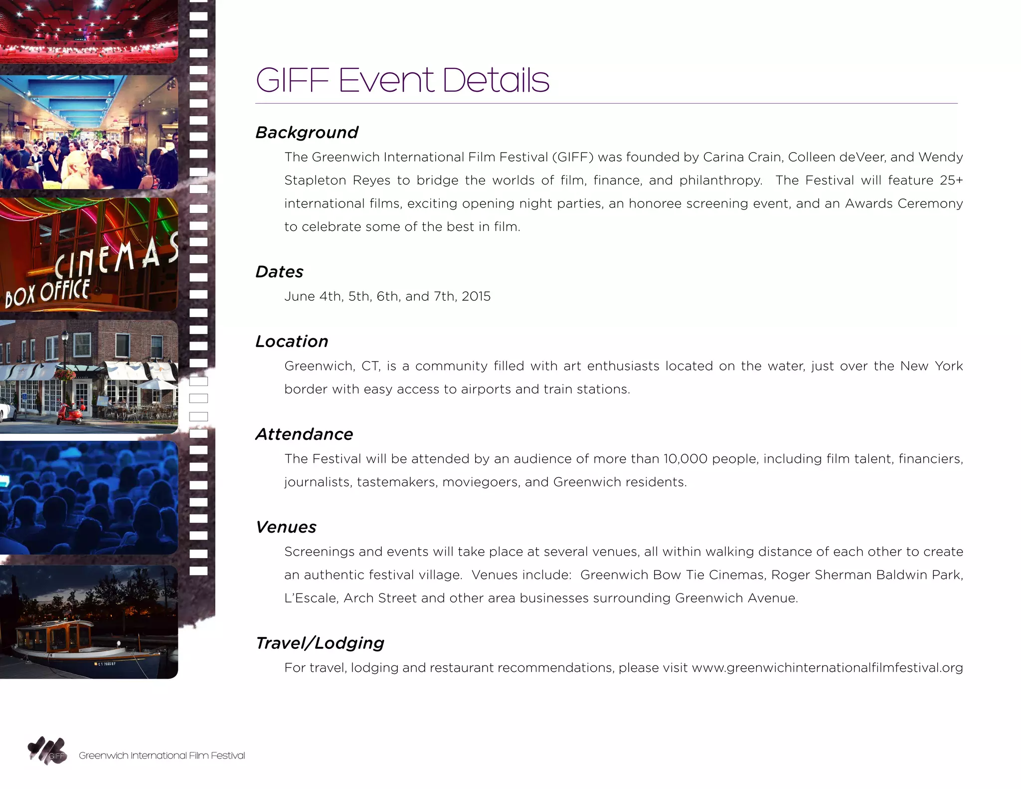 Marketingdesk email giff.may22.2014 copy | PDF | Movies | Entertainment