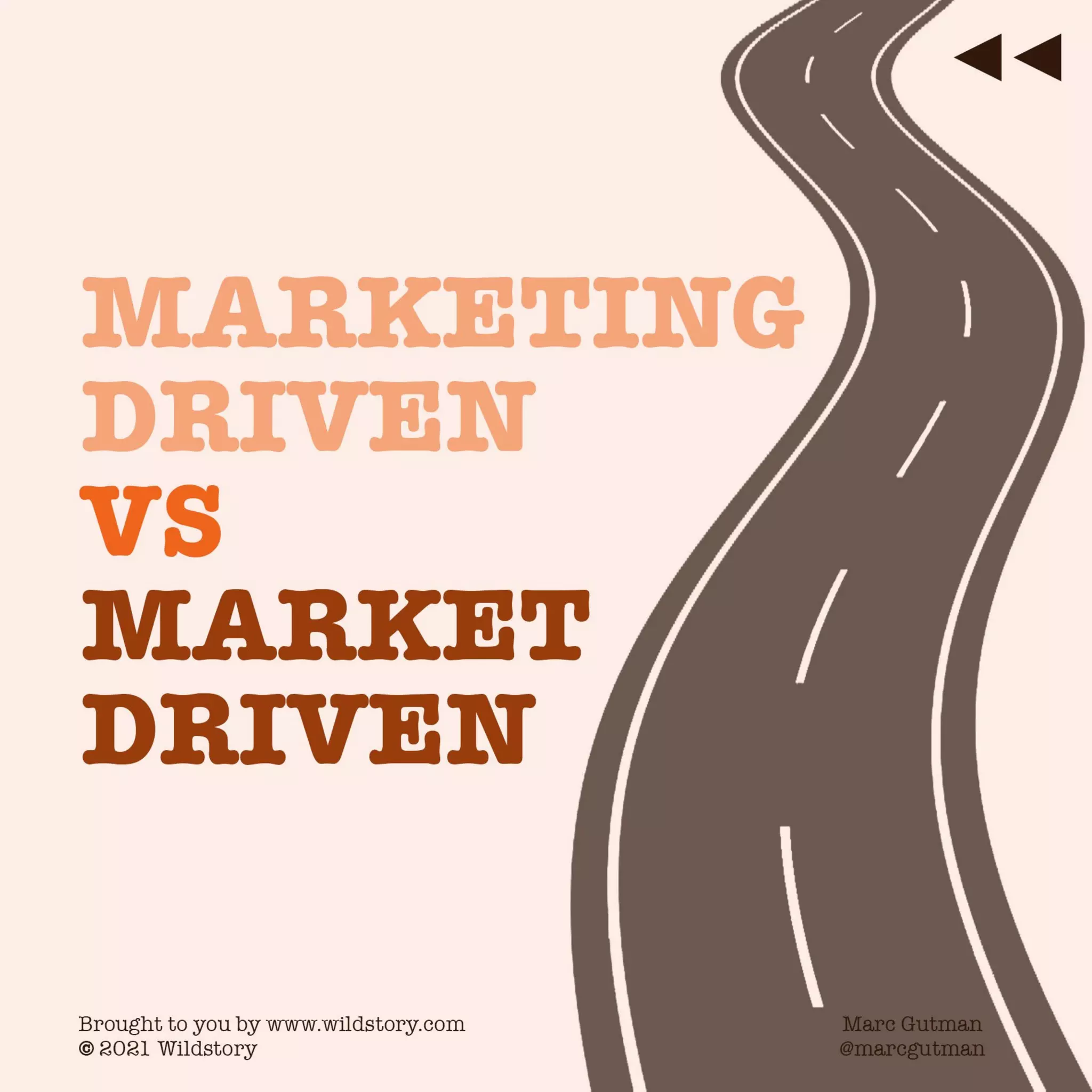 Marketing Driven vs Market Driven | PDF