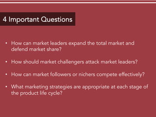 Marketing Dynamics & IBM Case Study | PDF