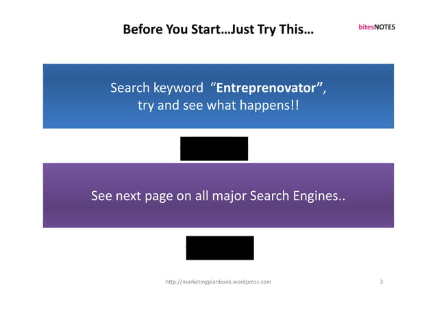 Marketing Plan Breakthrough_S6PEC Framework