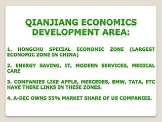 Marketing & Economic development | PPTX