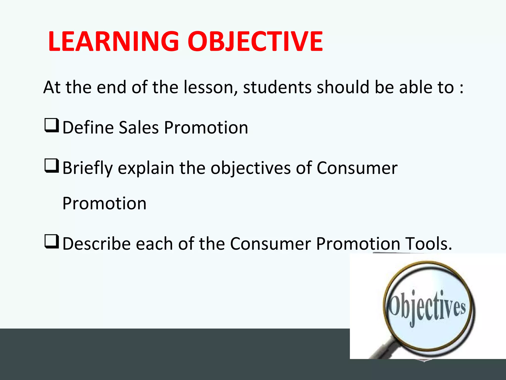 Sales Promotion | PPT | Advertising Industry | Industries