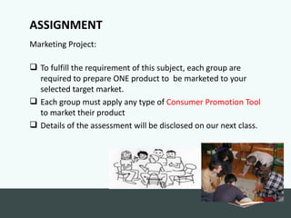 Sales Promotion | PPT | Advertising Industry | Industries