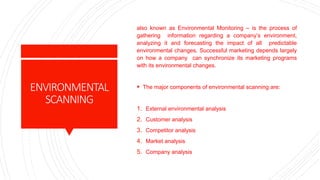 MARKETING ENVIRONMENT.pptx
