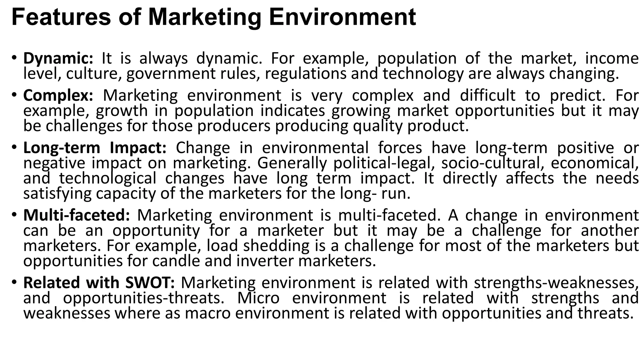 Marketing Environment Introduction and features.pptx