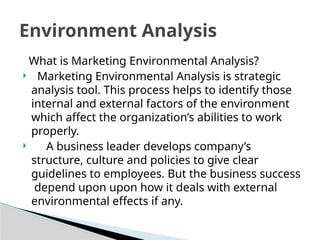 Marketing Environment and Marketing Information System unit 2.pptx