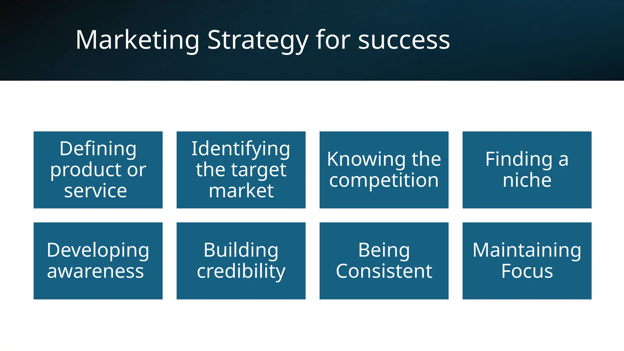 Marketing Essentials Market vs. Marketing, Marketing Mix, PLC, Porter’s ...