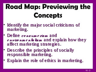 Marketing ethics | PPT