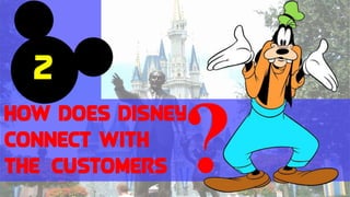 Marketing excellence: Disney | PPT