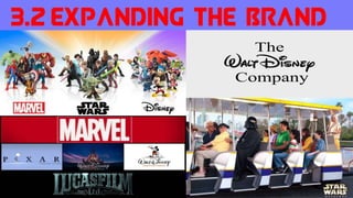Marketing excellence: Disney | PPT