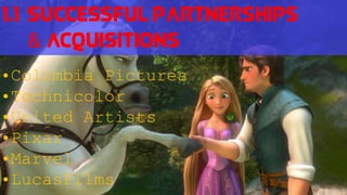 Marketing excellence: Disney | PPT