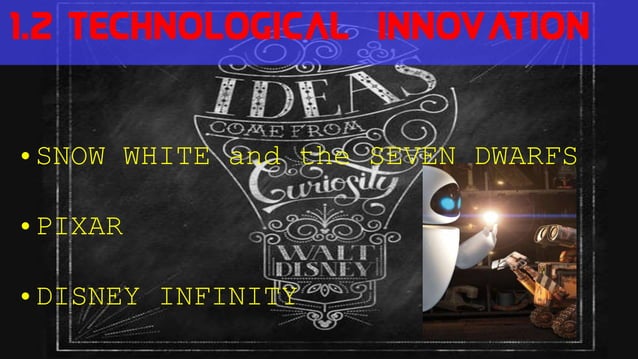 Marketing excellence: Disney | PPT