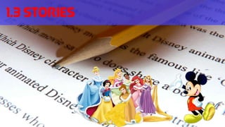 Marketing excellence: Disney | PPT