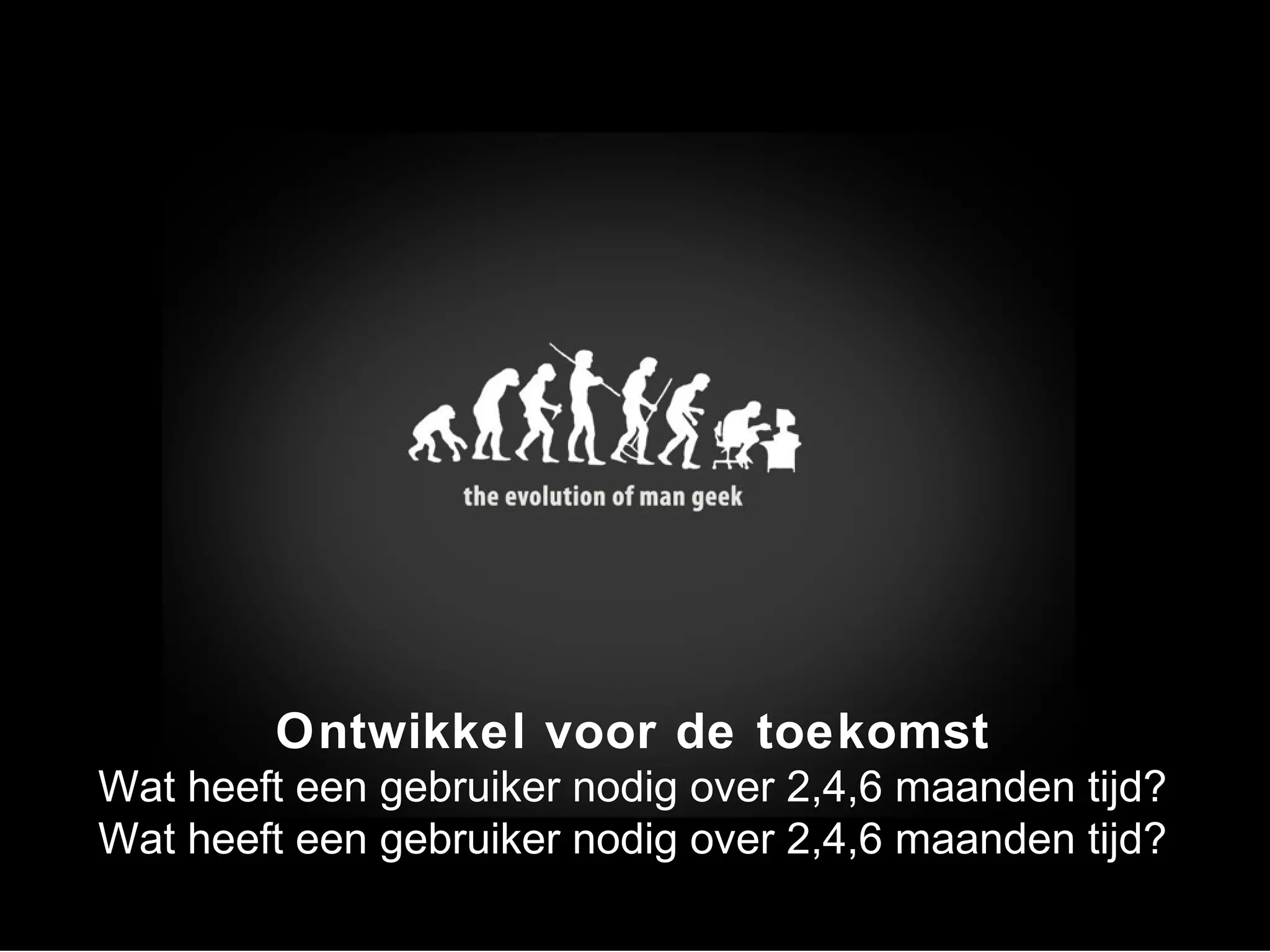 Marketingfacts Mobile update presentatie mark de kock | PPT