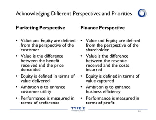 Marketing Finance Autobiography | PPT