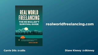 Marketing for Nerds with Diane Kinney and Carrie DIls | PPT