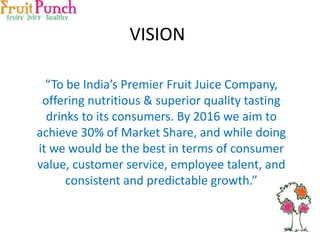 Marketing for new juice product | PPTX