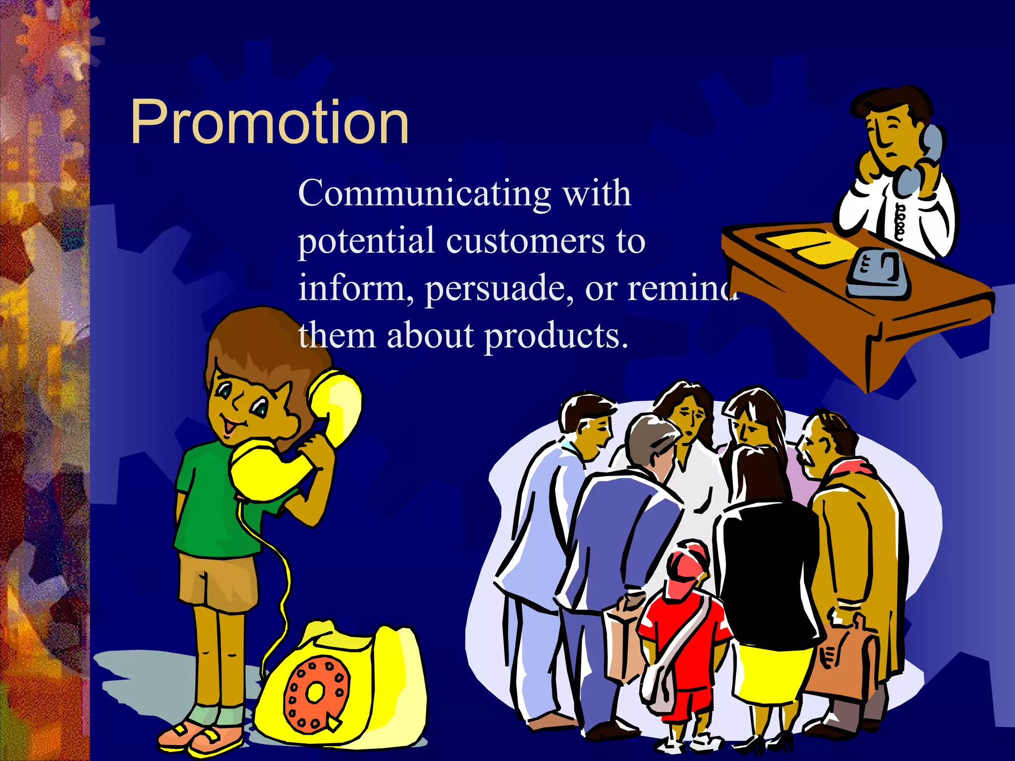 Marketing functions | PPT