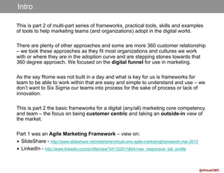 Marketing Funnel, Customer Journey & Persona Mapping by VirtualCMO Feb ...