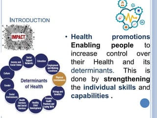 Marketing Health and wellness | PPTX