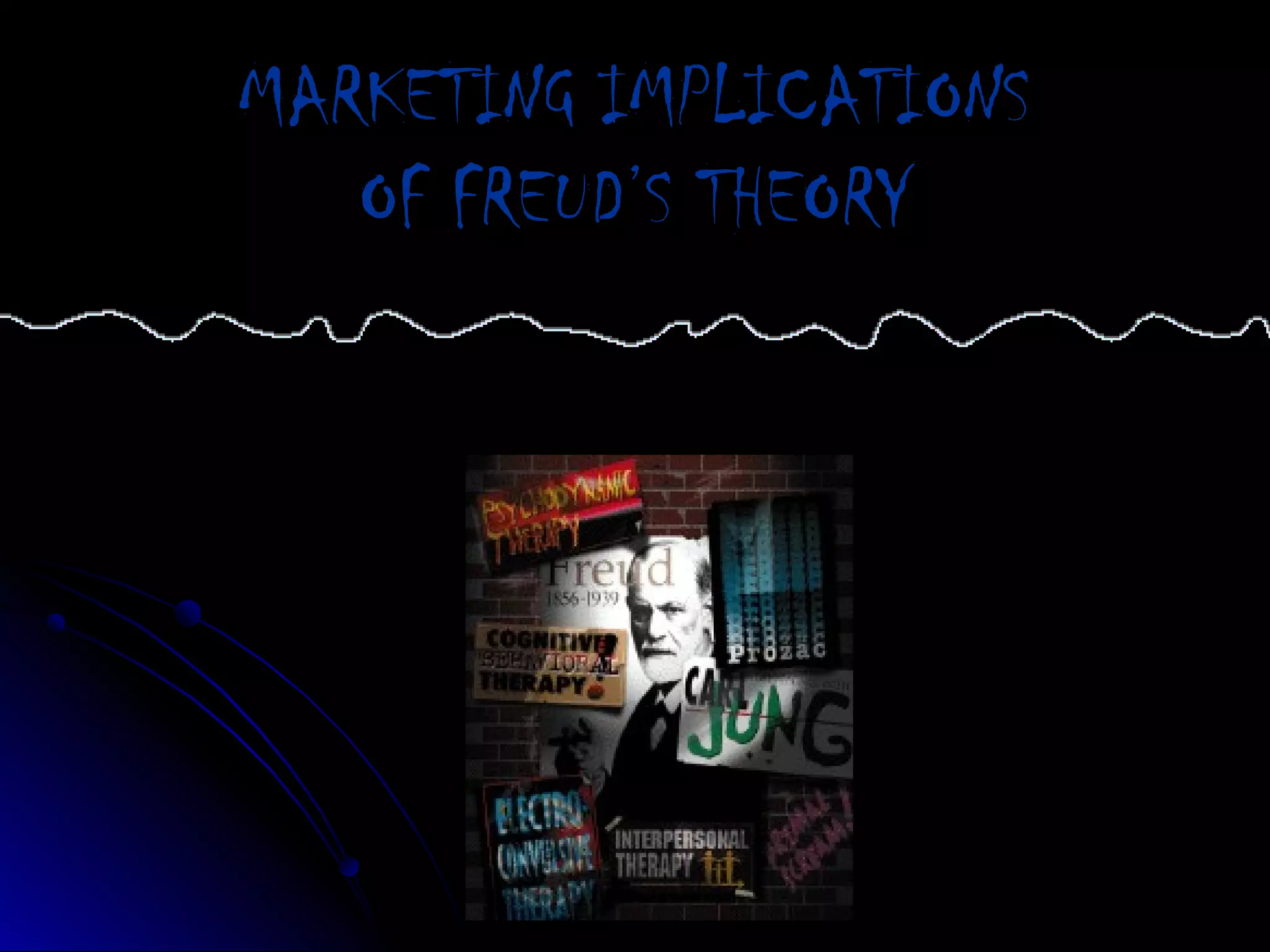 Marketing implications of Freud’s theory | PPT