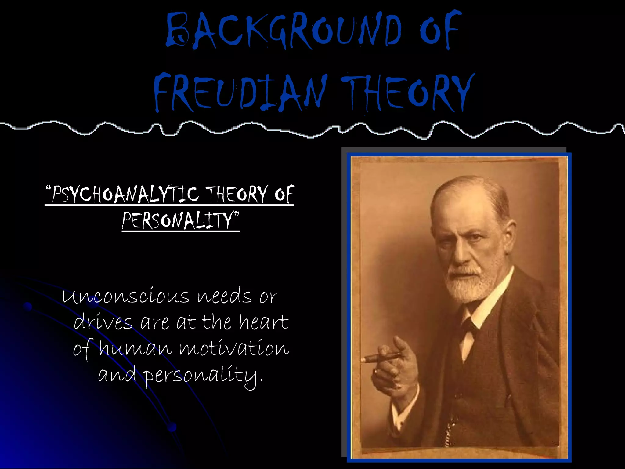 Marketing implications of Freud’s theory | PPT