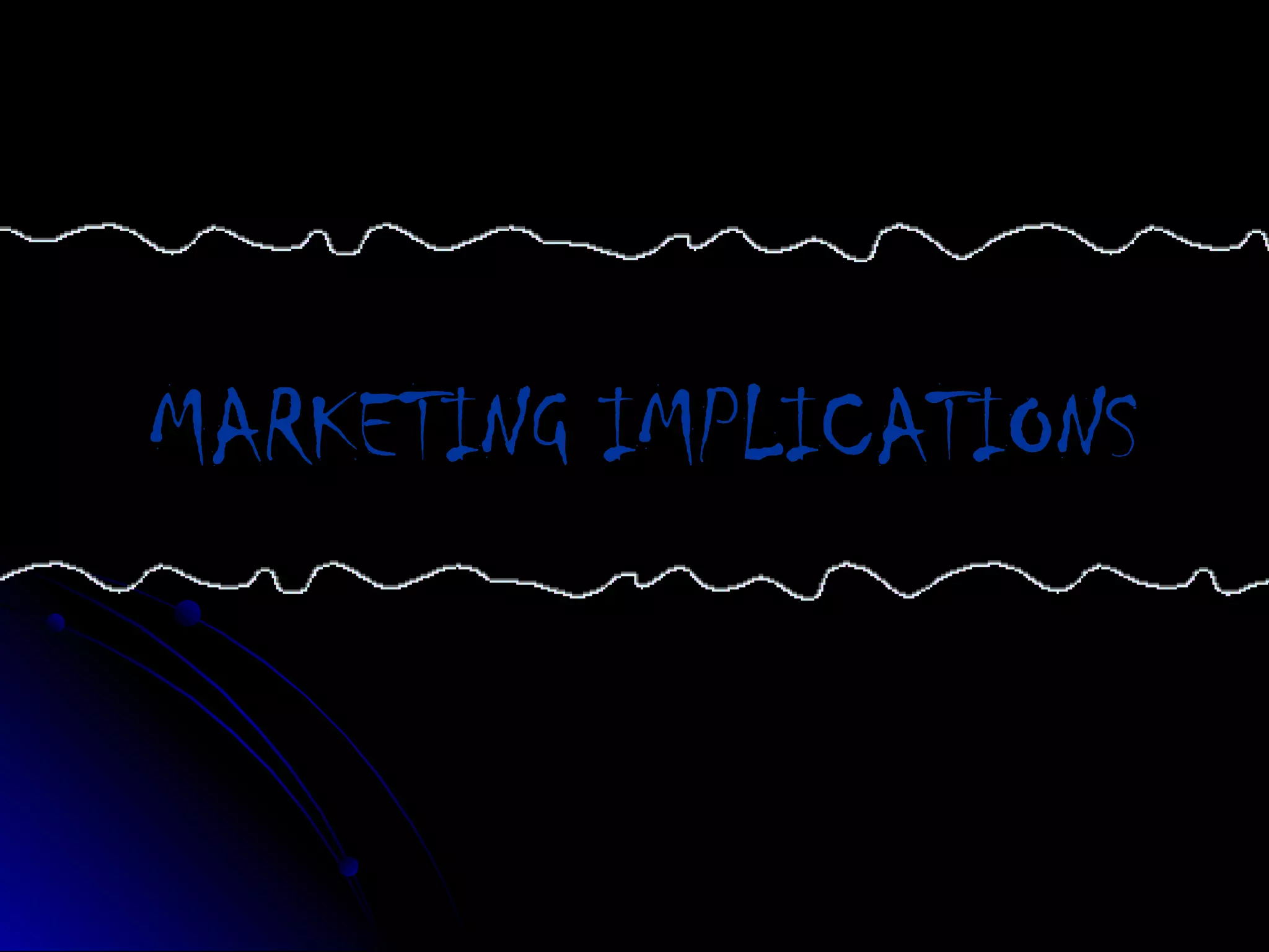 Marketing implications of Freud’s theory | PPT