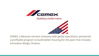 Marketing in a developing country | PPTX