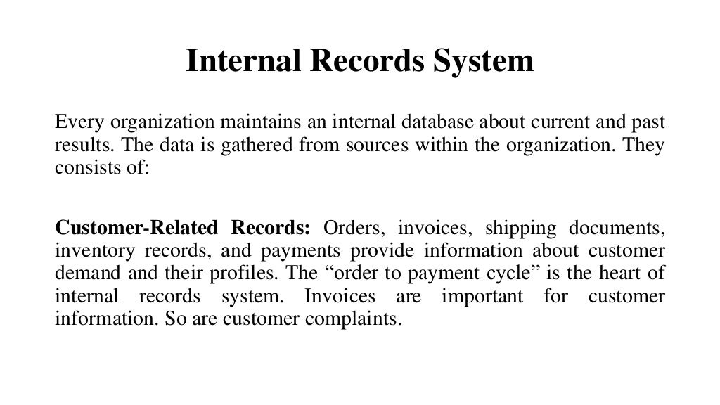 marketing-information-system