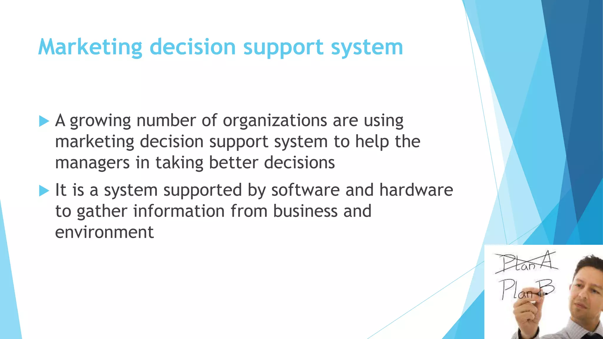 Marketing information system (MKIS) | PPTX