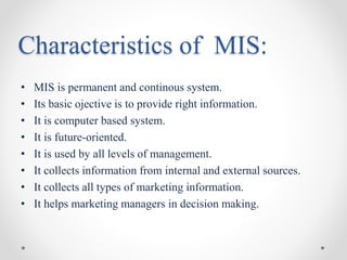 MARKETING INFORMATION SYSTEM.pptx