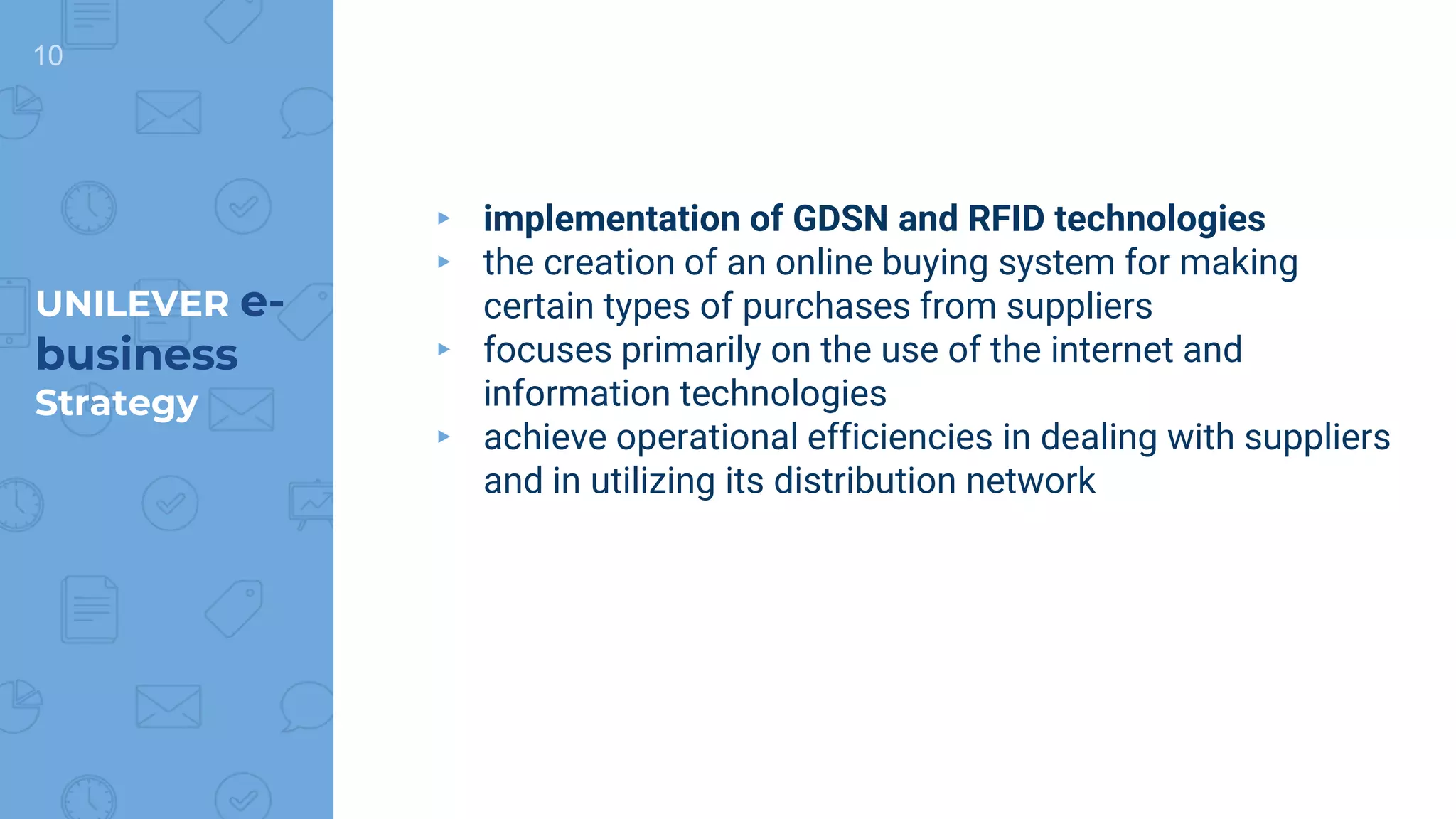 Marketing Information System: Unilever Bangladesh Ltd. | PPTX