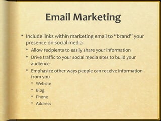Marketing in Ministry | PPT