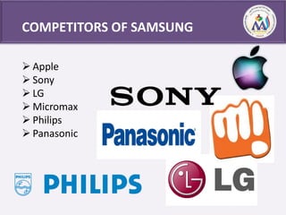 Marketing in Samsung Electronics | PDF