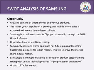 Marketing in Samsung Electronics | PDF