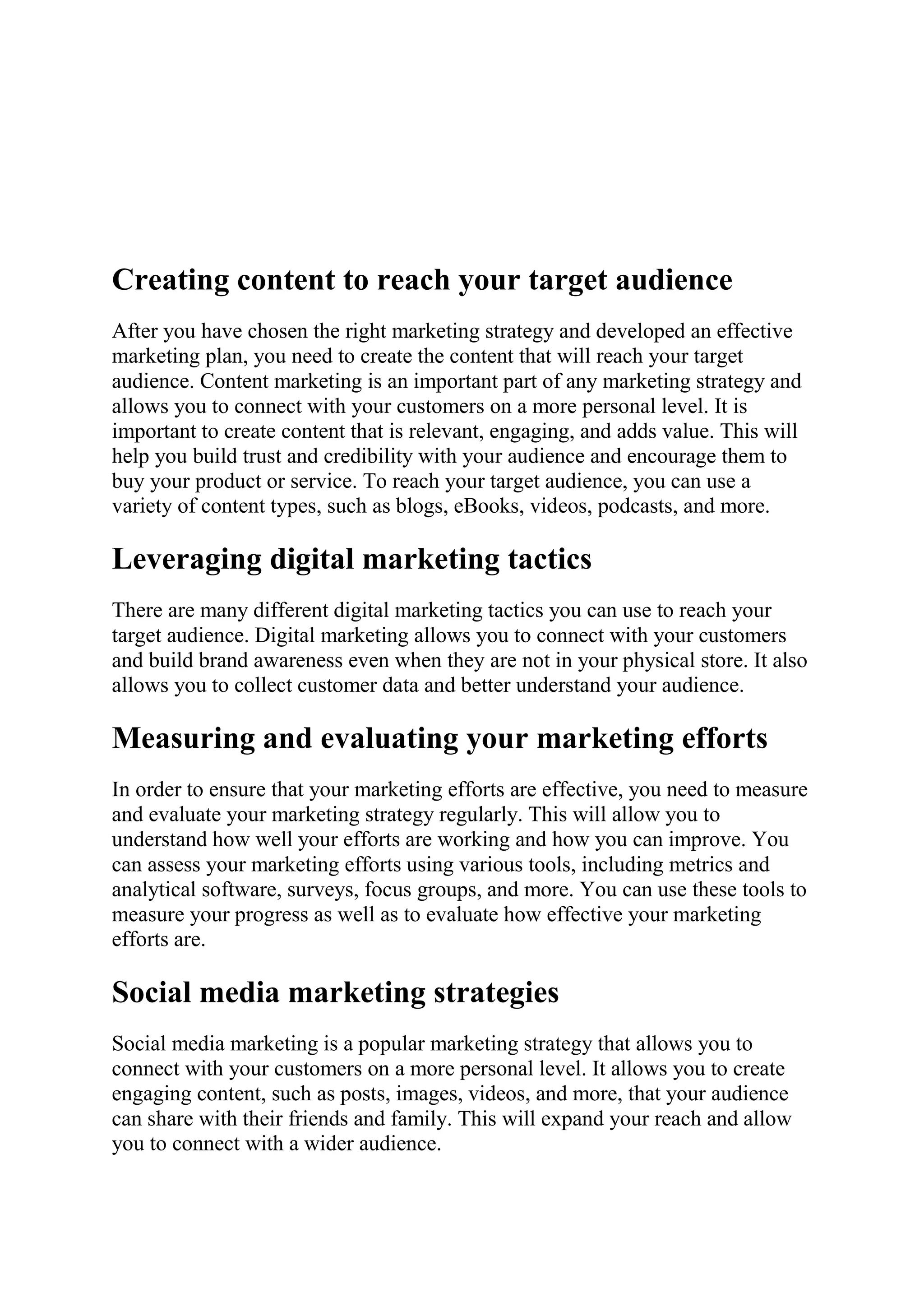 Marketing internship report file for MBA | PDF