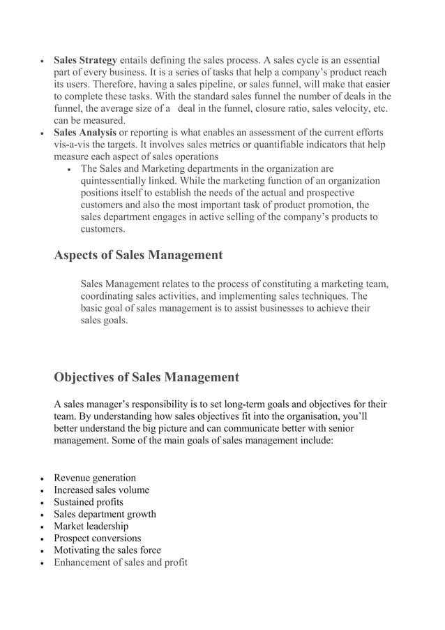 Marketing internship report file for MBA | PDF | Sales | Business