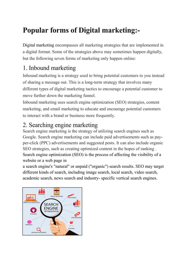 Marketing internship report file for MBA | PDF | Sales | Business