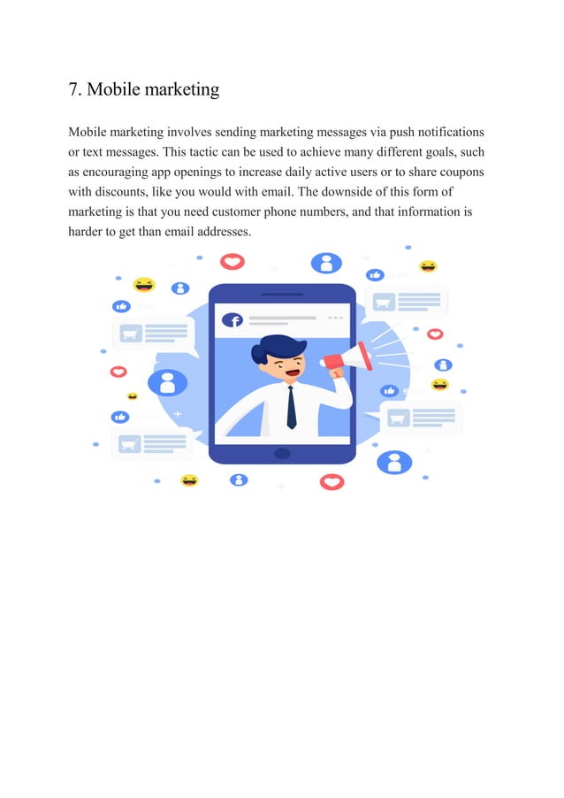 Marketing internship report file for MBA | PDF | Sales | Business