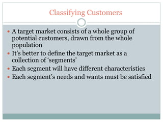 Marketing in the travel and tourism industry | PPTX