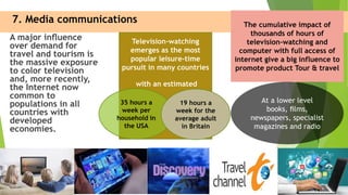 Marketing in travel and tourism chapter 4 | PPTX