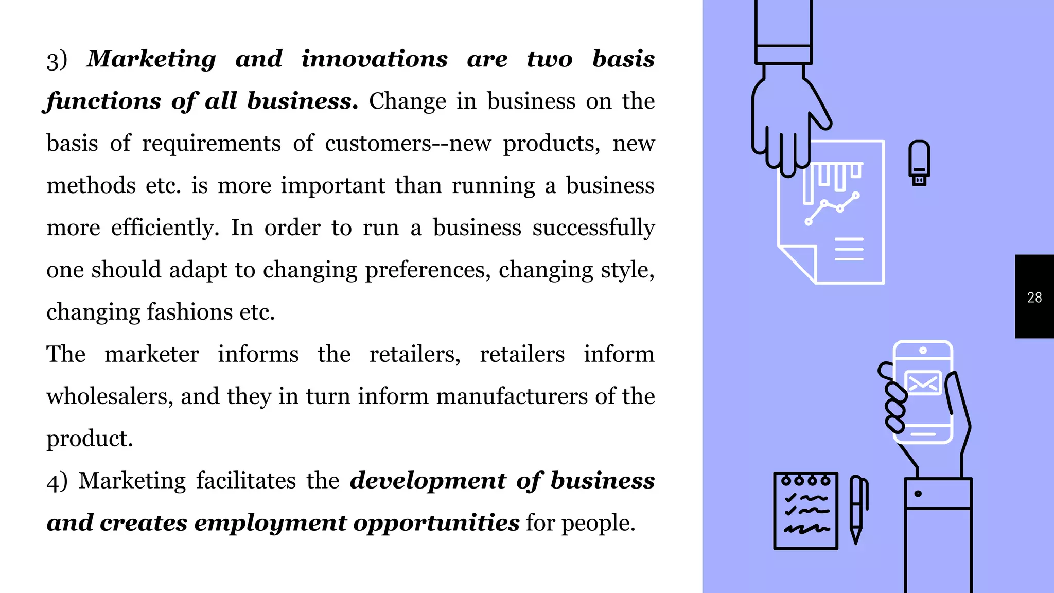Marketing introduction | PPTX