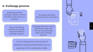 Marketing introduction | PPTX