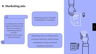Marketing introduction | PPTX