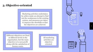 Marketing introduction | PPTX