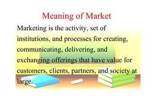 Marketing introduction ppt | PDF