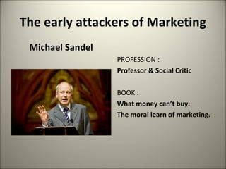 Marketing Management By Philip Kotler | PPT